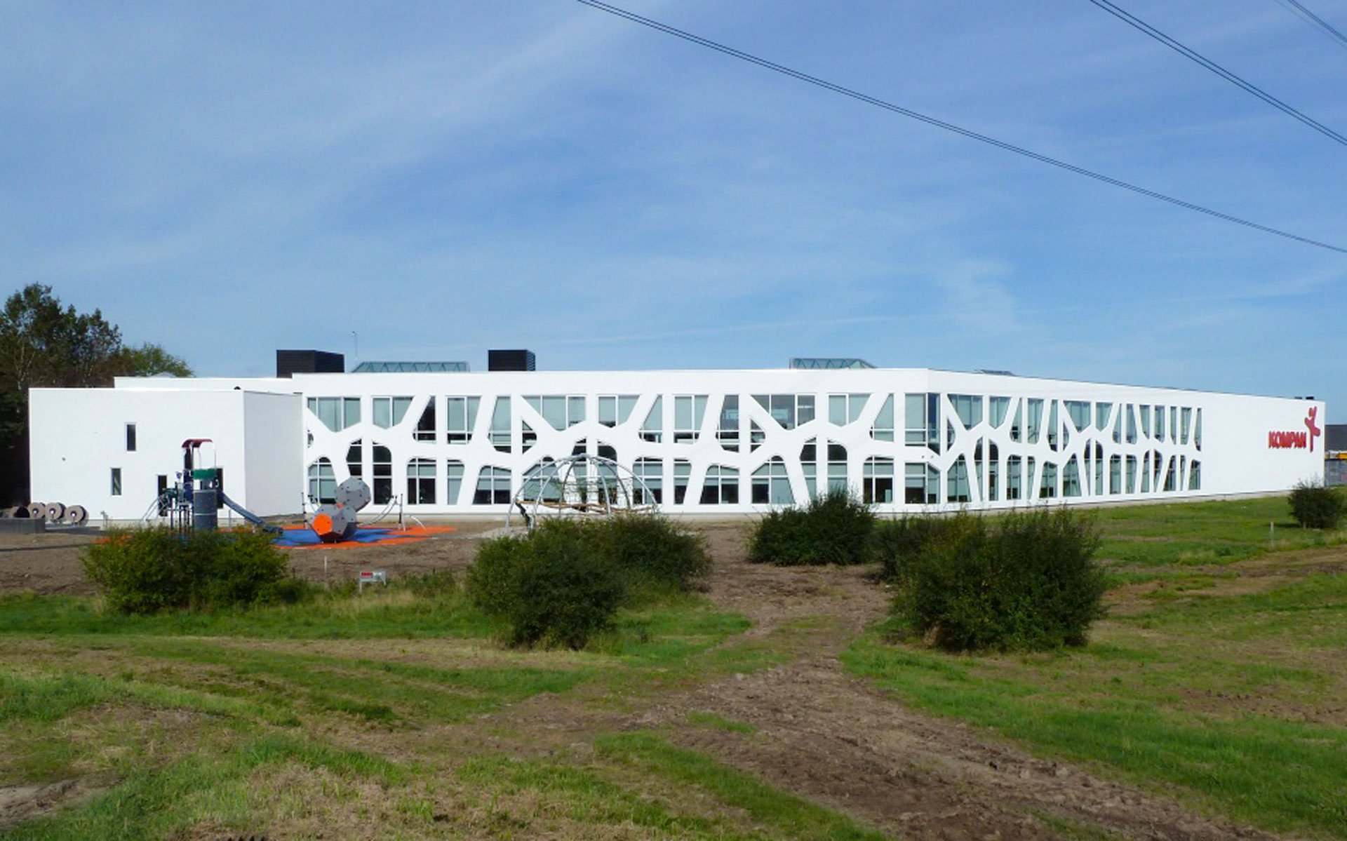 Kompan | HS Hansen